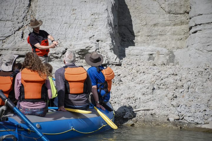MEET THE TEAM - Philip J. Currie Dinosaur Museum
