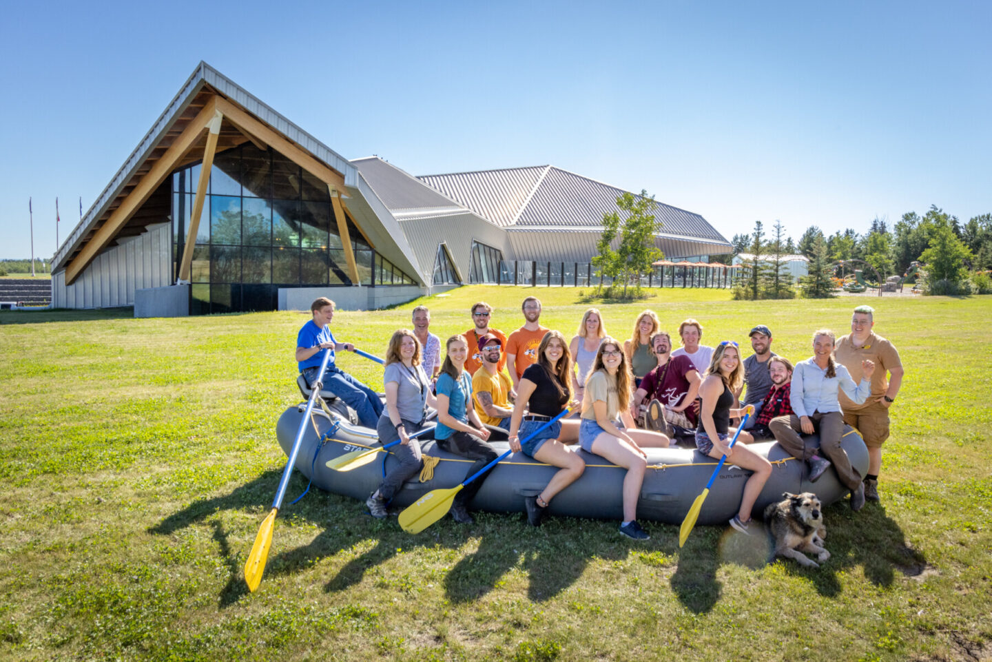 MEET THE TEAM - Philip J. Currie Dinosaur Museum