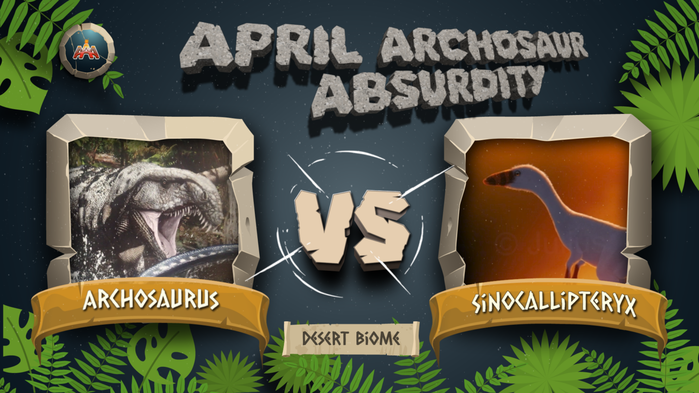 AAA2023 - Battle 10 - Philip J. Currie Dinosaur Museum