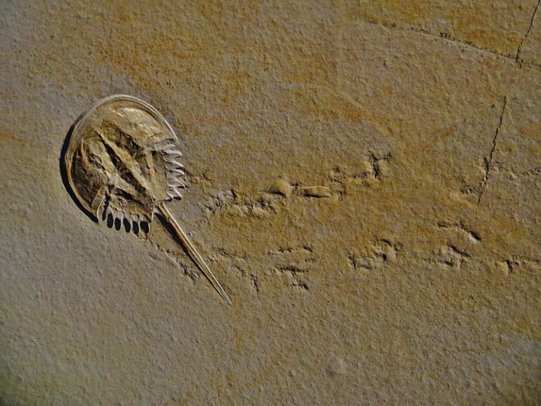 Palaeo How-To: What are Trace Fossils? - Philip J. Currie Dinosaur Museum